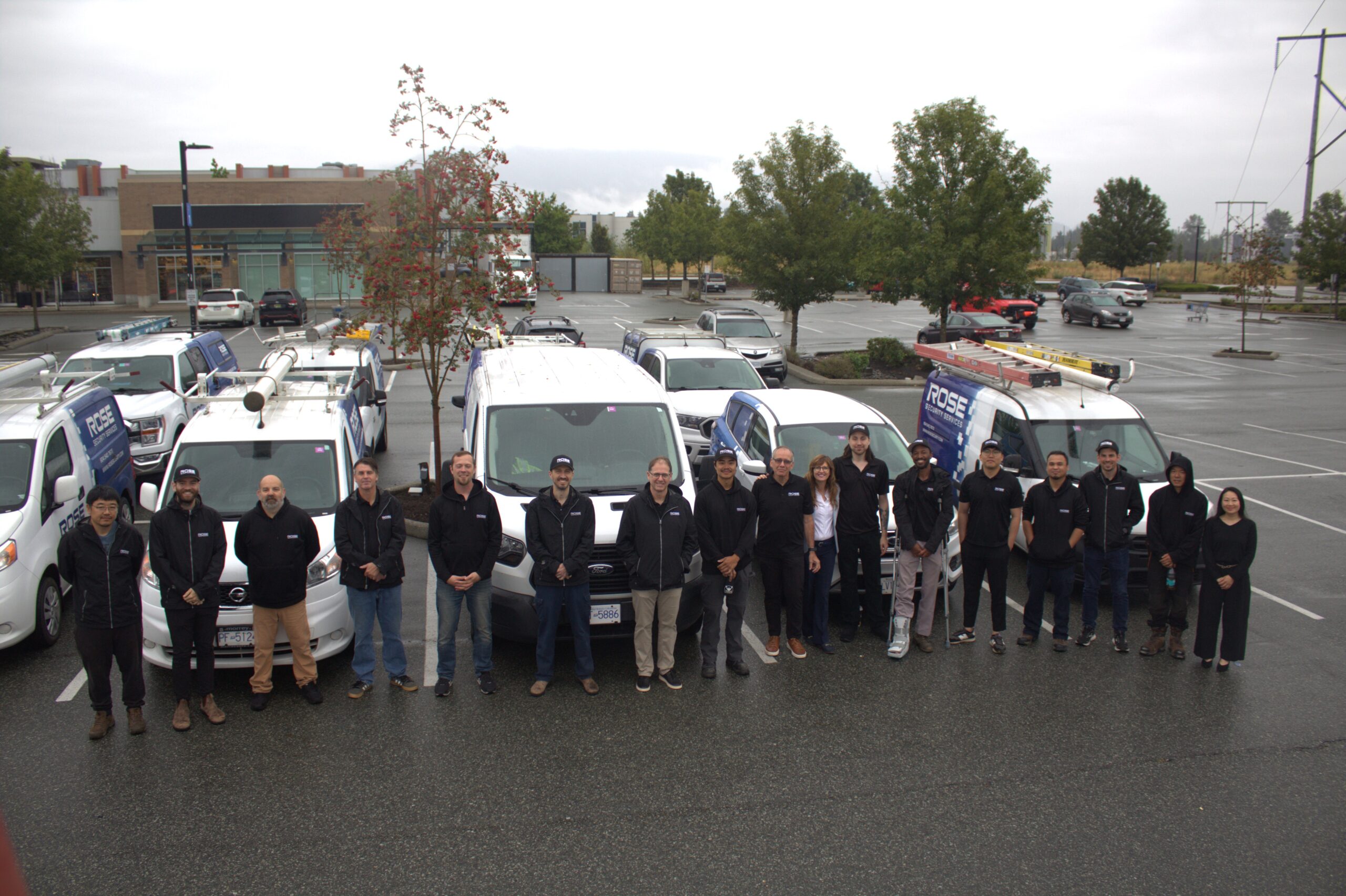 AUGUST NEWSLETTER: PEOPLE PROTECTING PEOPLE - Rose Security Services